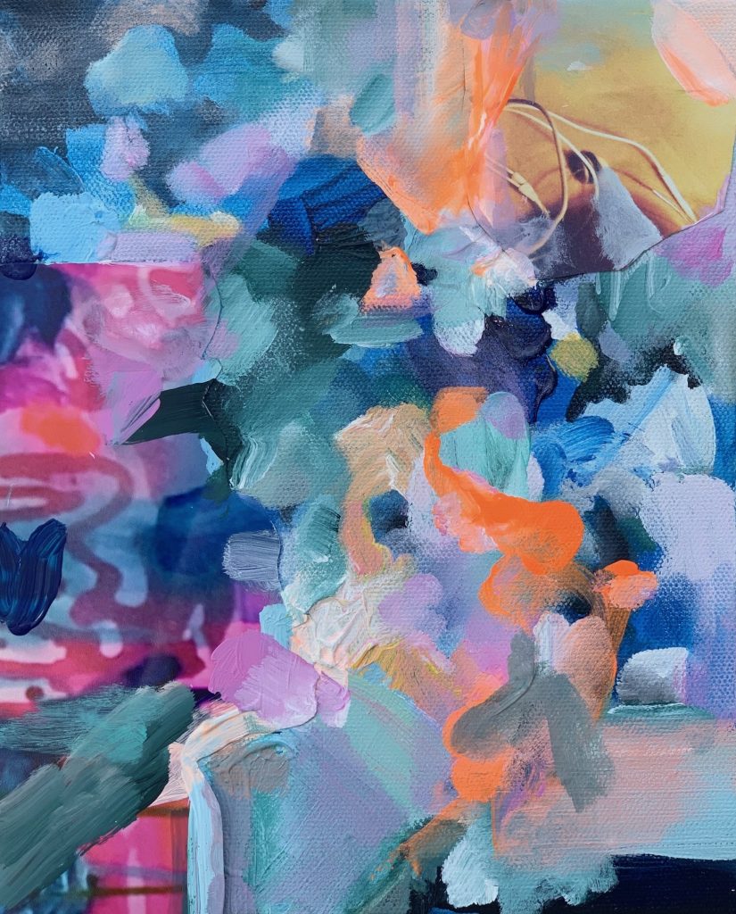 Lilly Reyes – Notre Dame Art | Art History | Design