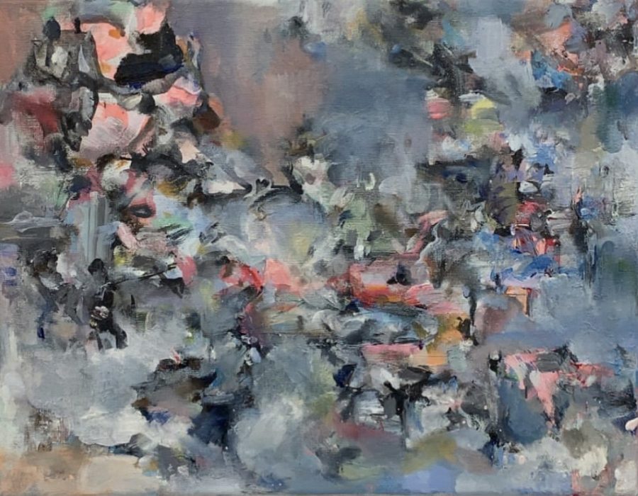 Lilly Reyes – Notre Dame Art | Art History | Design