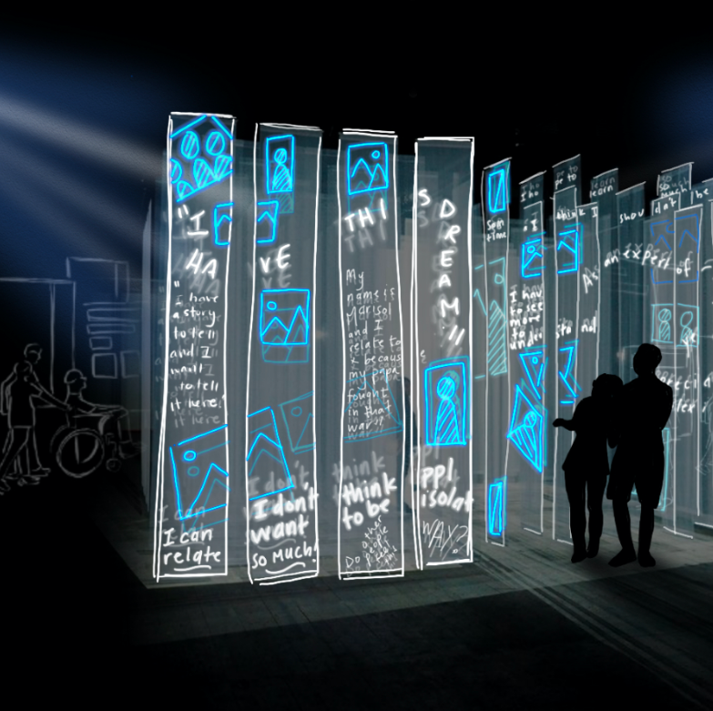 Stella Moon – Notre Dame Art | Art History | Design