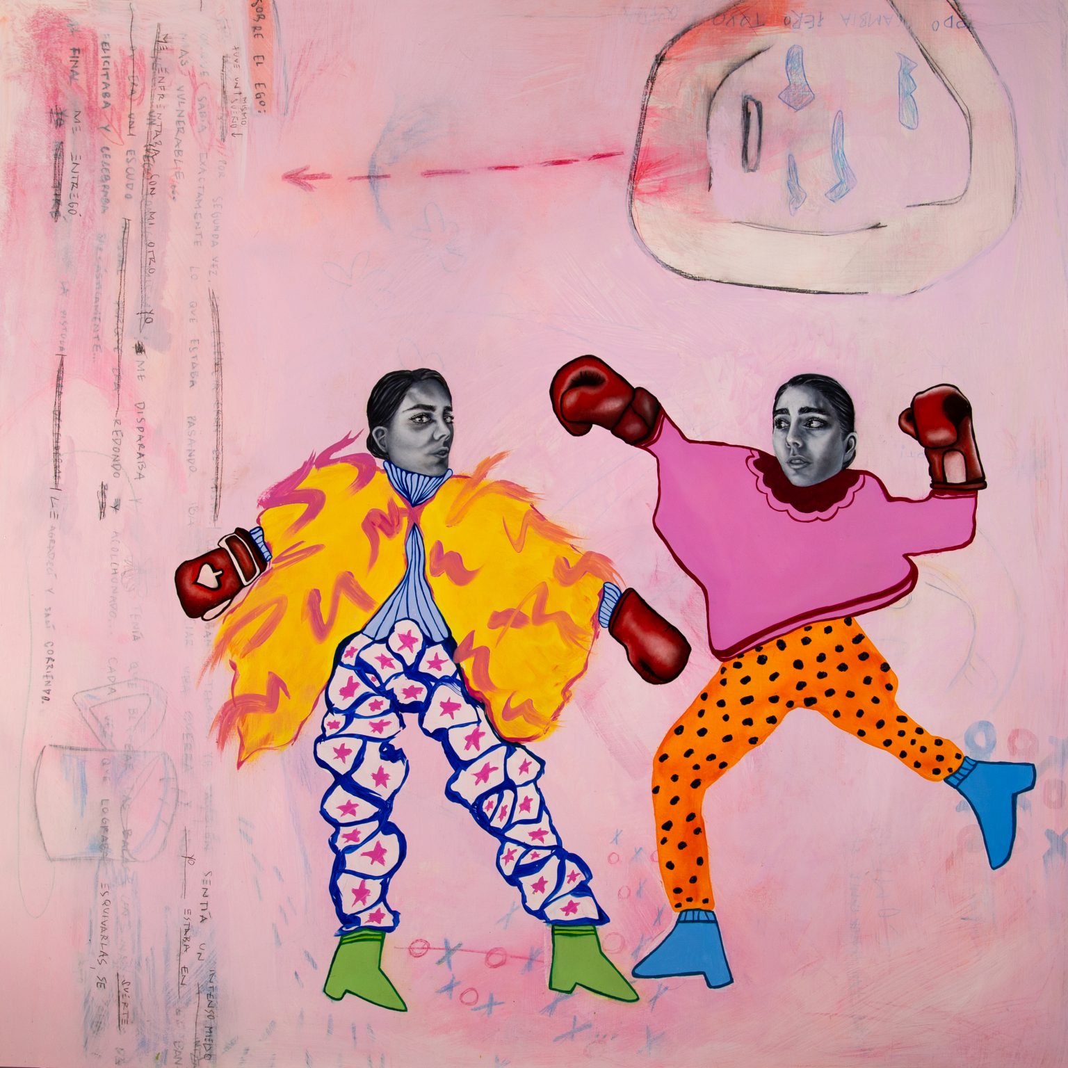 Marcela Baquerizo – Notre Dame Art | Art History | Design