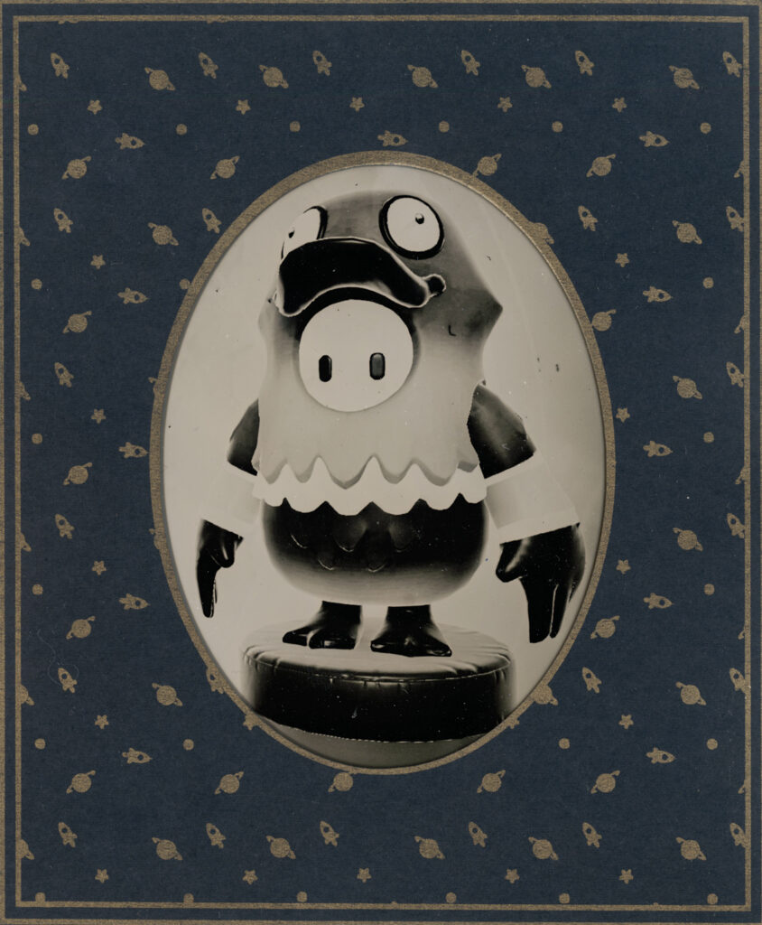 Joe Matty – Notre Dame Art | Art History | Design