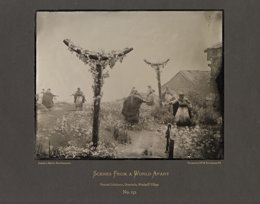 Joe Matty – Notre Dame Art | Art History | Design